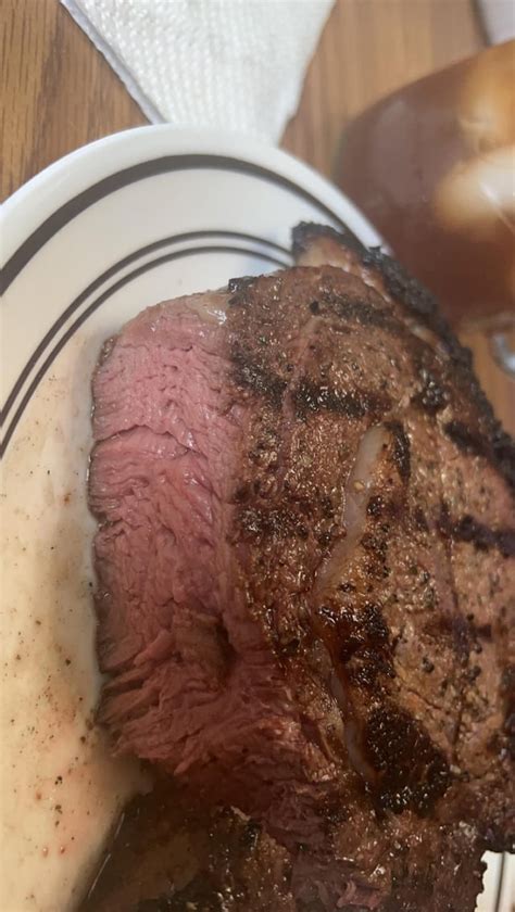 Grilled Some Tomahawk Steaks What Do You Think Rsteak