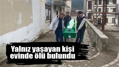 Yalnız Yaşayan Kişi Evinde ölü Bulundu Köroğlu Gazetesi Bolu Son