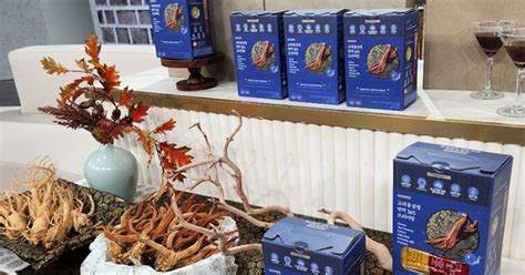 고려홍삼정 면역 365 프리미엄 스틱 출시