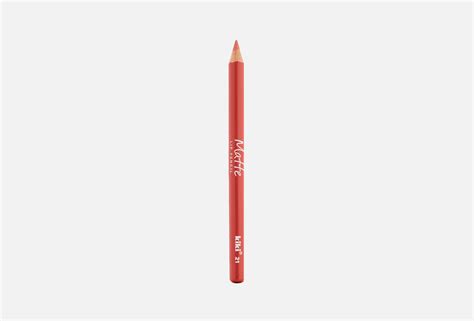 KIKI Карандаш для губ LINER MATTE 21 1 г — купить в Минске