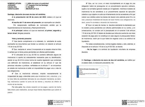 Juzgado Civil Rechaza La Quiebra De Microplay Asegurando Que Tienen