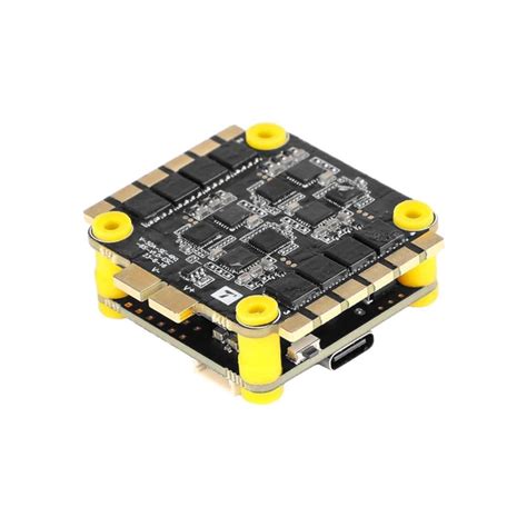 Tmotor Velox Cine F7 Fcv50a Se Esc Stack Robotonbd