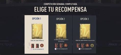 FIFA 23 Recompensas Division Rivals Horarios Y Divisiones FUT 23