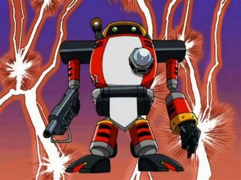 Categoryrobots Sonic X Heroes Forever Wiki Fandom