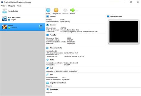4 Essential Virtualbox Settings When Creating A Virtual Machine Itigic