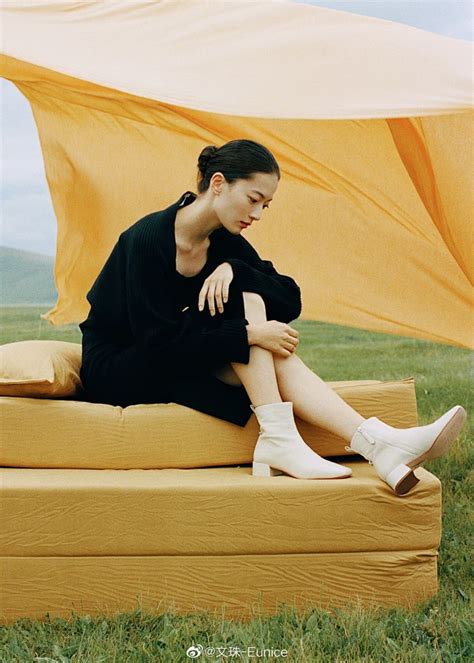 文珠 Eunice 的个人主页 微博 花瓣网