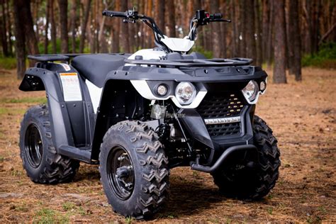 Quad Linhai M150 - 150cc - 10" automat VISATEX - Skutery, Motocykle ...
