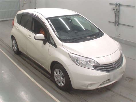 Nissan Note E12 Tag Corporation