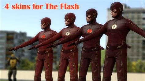 Garrys Mod 13 Модели игрока супергероев Dc Comics