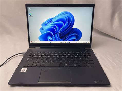 【傷や汚れあり】★1円～スタート！東芝 Dynabook G83fr Intel Core I5 10210u 160ghz メモリ