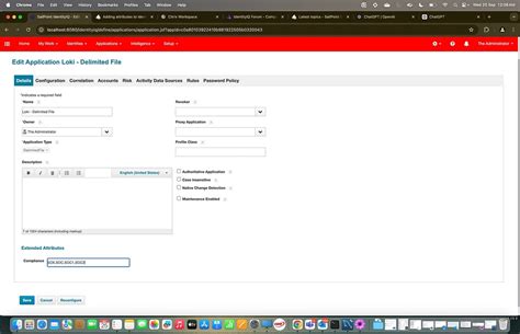 Adding A Multivalued Dropdown In Application Extended Attributes Iiq Discussion And Questions