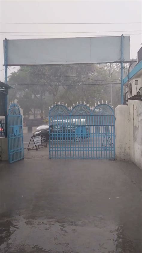 Barsat Ke Mausambarabanki Ki Pahli Barish Youtube