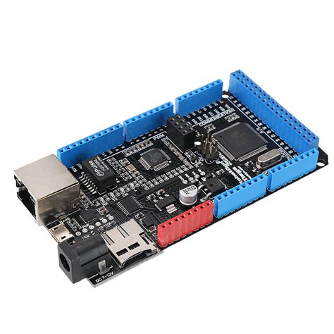 Mega 2560 Eth R3 Atmega2560w5500 Micro Sd Card Reader Micro Usb Usb