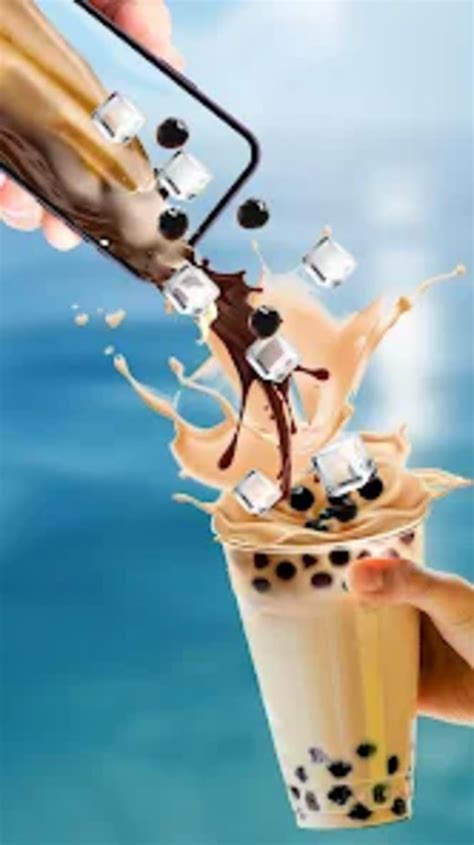 Boba Diy Recipe Bubble Tea สำหรับ Android ดาวน์โหลด