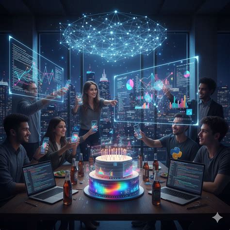 How To Visualize Data With Python And Ai Nitish Kumar Posted On The