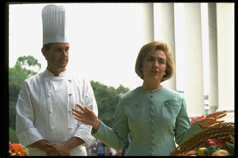 Tafari Campbells Death Has Eerie Parallels With Clinton Chef Walter