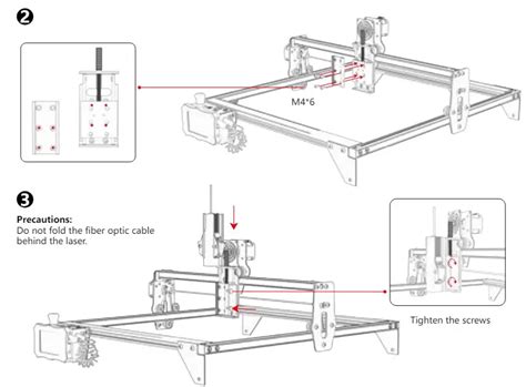 ATOMSTACK MR W Pulsed Fiber Laser Module Instruction Manual