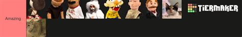 Sml Character Tier List This Is All My Opinion Btw R Supermariologan