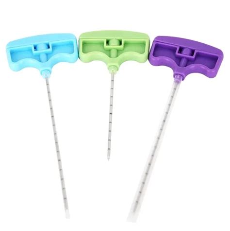 Reusable Medical Butterfly Liver Biopsy Needle With Needle China