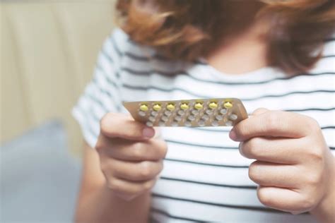 Oral Contraceptive Request