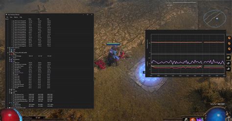 I Am Experiencing Massive Lag Spikes Up To 10000ms Regularly This Season Making It Unplayable