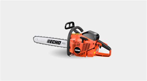 Echo CS Chainsaw Specifications Chainsaw Specs