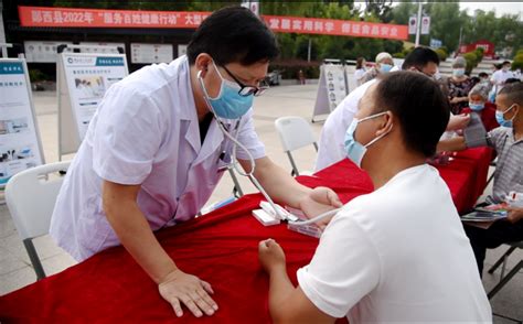 县人民医院积极参与2022年全国科普日宣传活动 新闻中心 郧西县人民医院