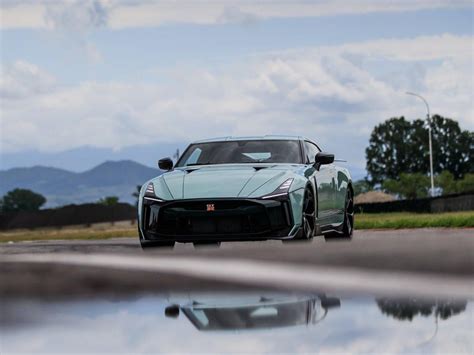 东瀛战神日产gt R50 By Italdesign，马力720ps，全球限量50辆！车家号发现车生活汽车之家