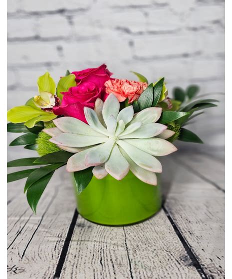 Sunshine Roses Bright Flower Bouquet Prescott AZ Florist