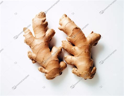 Illustration Elegant Ginger Duo Intricate Detailing And Graceful Edges