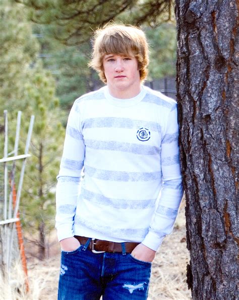 Jacob Jake” Anthony Stuart Age 21 Of Clancy