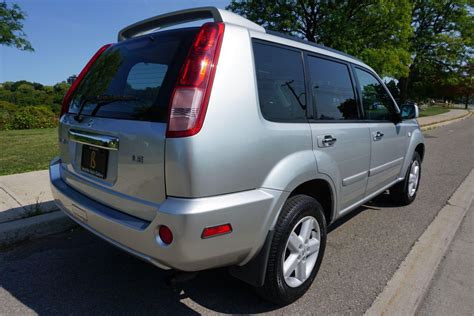 2005 Nissan X Trail Bespoke Auto Gallery