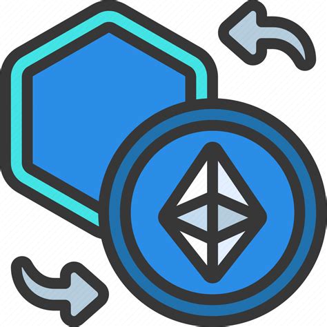 Swap Ethereum For Switch Convert Conversion Icon Download On Iconfinder