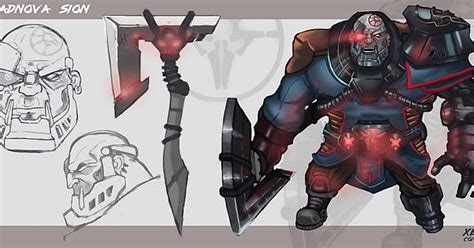 Dreadnova Sion Imgur