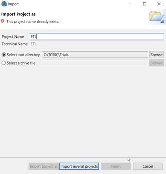 Talend Open Studio Integration With Microsoft TFS Nitor Infotech