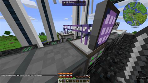 How Do I Make My Ae2 Terminal Display Craftable Items Rfeedthebeast