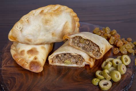 Beef The Empanada Girl