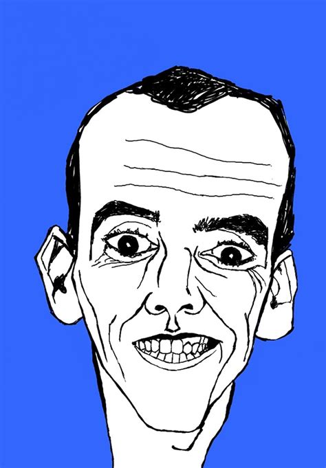 caricatures on behance