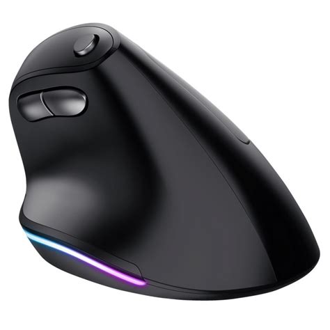 Trust Bayo Souris Ergonomique Rechargeable Sans Fil PcComponentes Fr