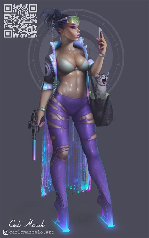 Mini Mamba By Carlo Marcelo R Cyberbooty