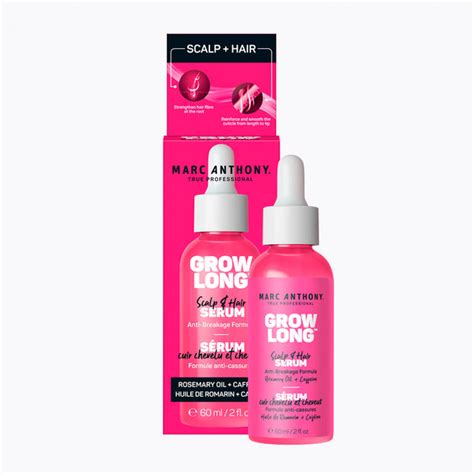 Grow Long™ Scalp And Hair Serum Marc Anthony