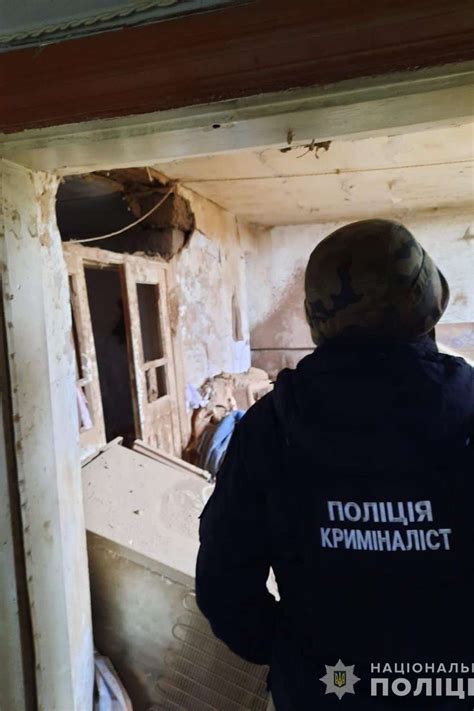 Загиблий і поранена у Нікополі та районі поліція розповіла про наслідки обстрілів