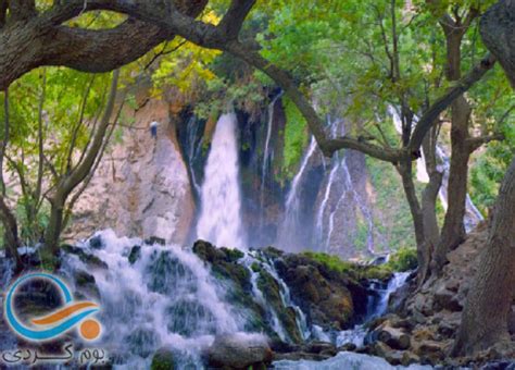 سیری در طبیعت اطراف چشمه میلاس لردگان مجله آنی‌جا