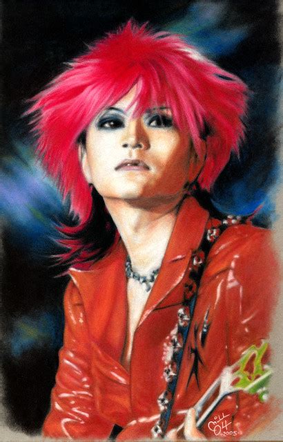 X JAPAN HIDE Hide Matsumoto Japan