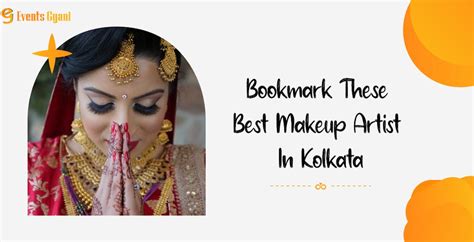 Bookmark These Best Makeup Artist In Kolkata