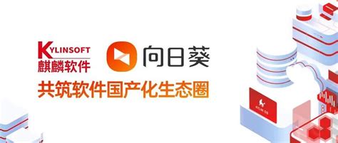 麒麟软件与贝锐向日葵携手共筑软件国产化生态圈 麒麟动态·国产操作系统、麒麟操作系统——麒麟软件官方网站