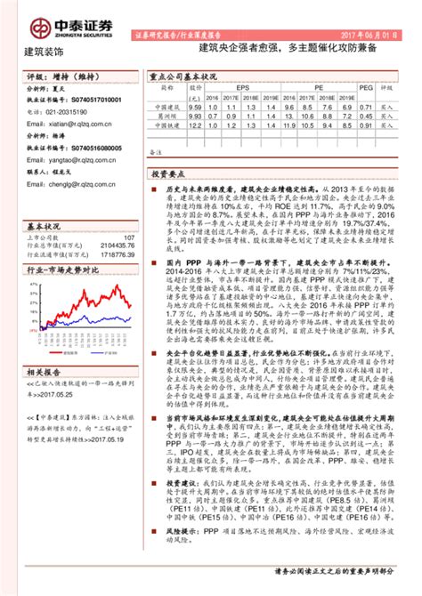 建筑装饰行业深度报告：建筑央企强者愈强，多主题催化攻防兼备