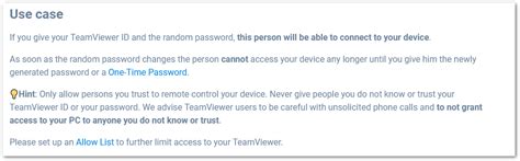 Cannot Remotely Access To My Computer Keep Saying Invalid Password Teamviewer Support