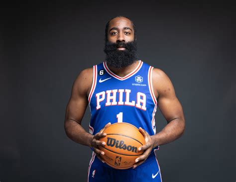 James Harden Says He Hasnt Gotten Proper Credit For Signing Team