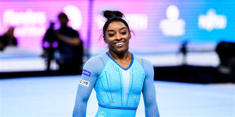 Simone Biles Makes History With Yurchenko Double Pike Vault Video